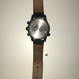 Timex | Accessories | Timex Intelligent Quartz Chrono Timer | Poshmark